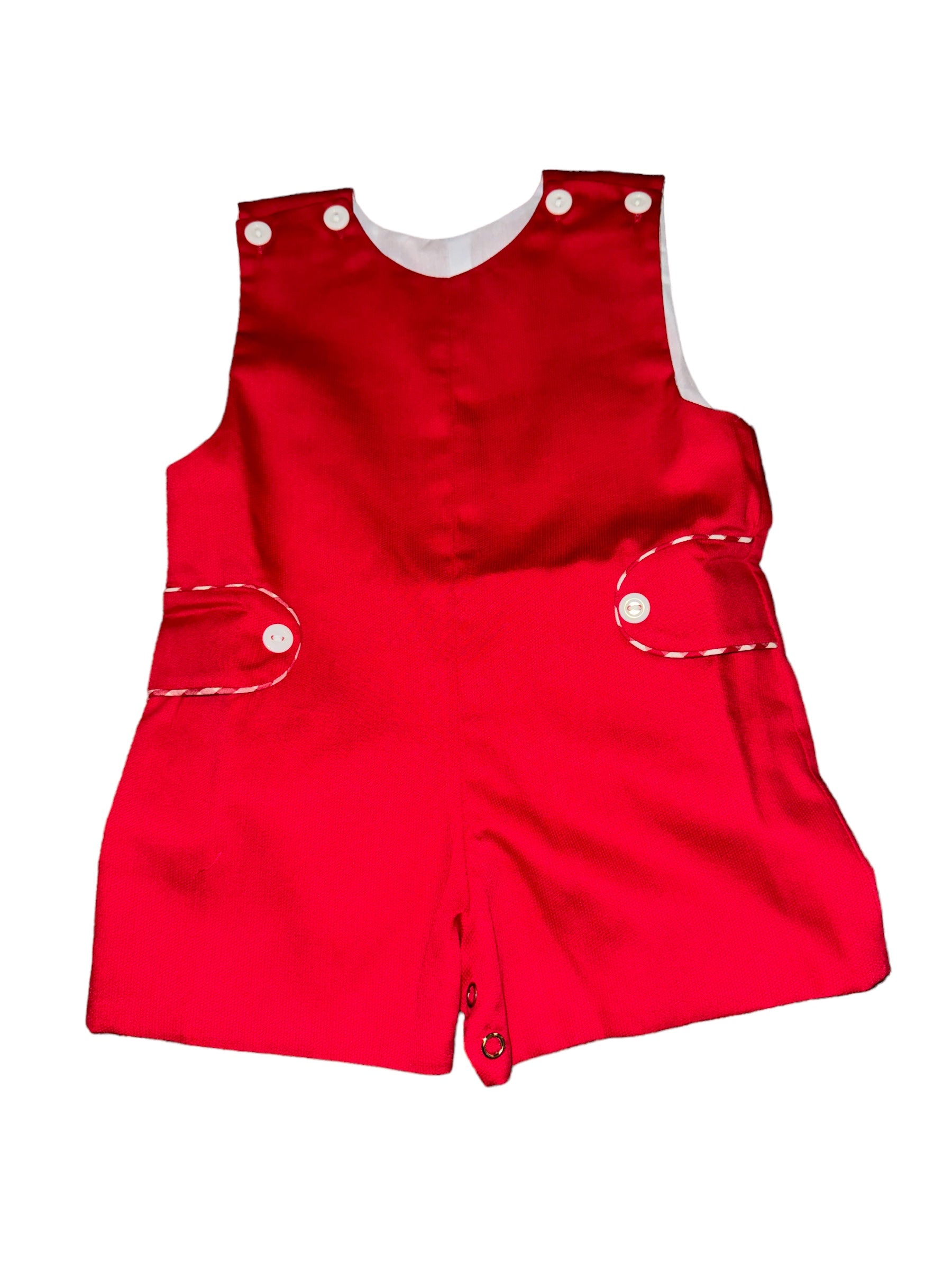 Pete Jon Jon- Red – Sissy & Bean