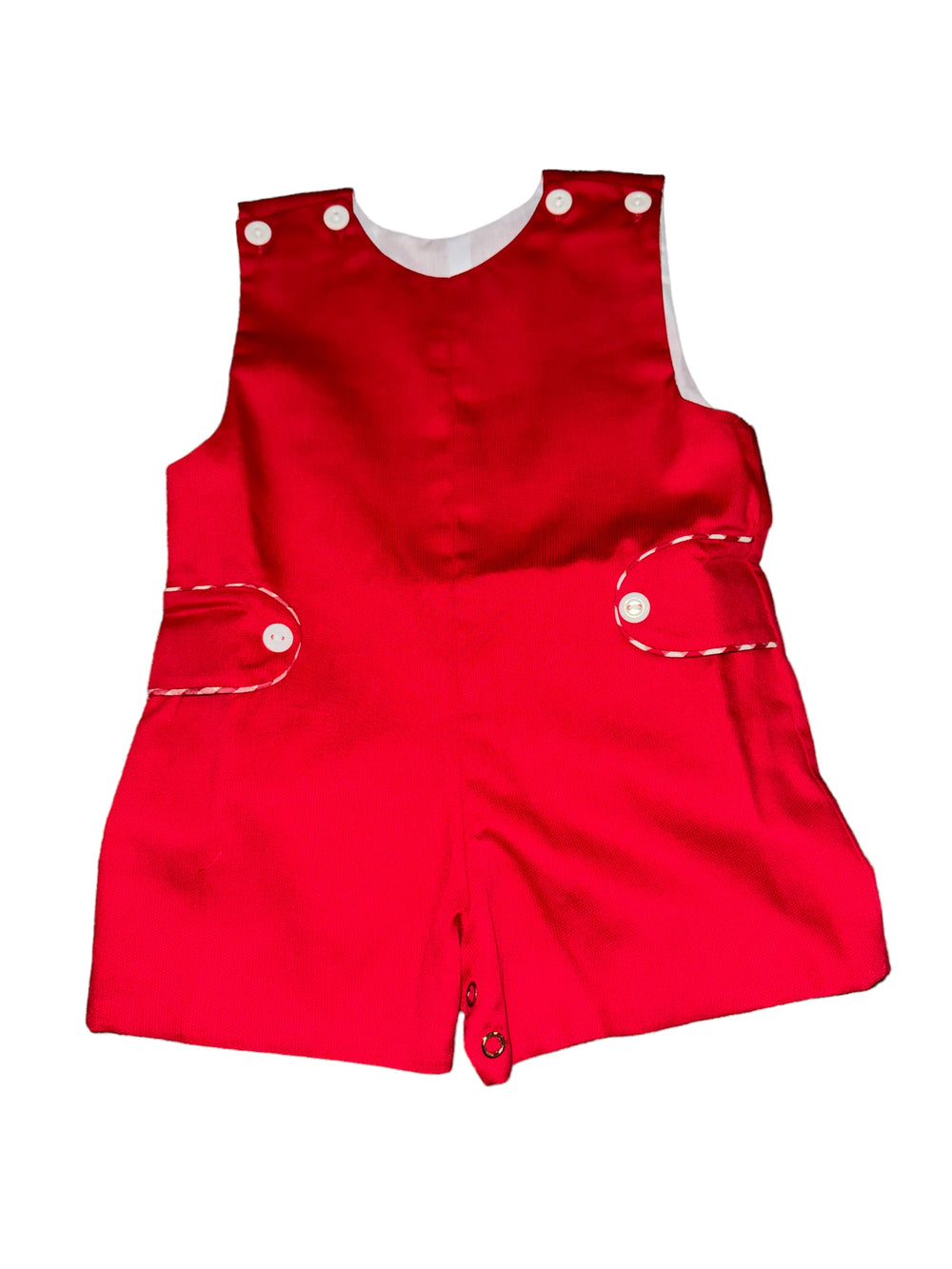 Pete Jon Jon- Red – Sissy & Bean