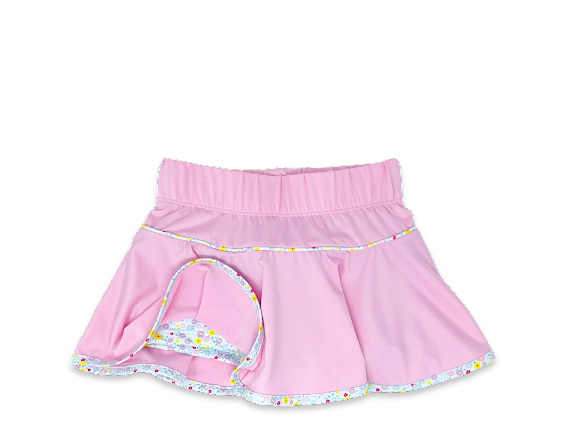 Quinn Skort- Itsy Bitsy – Sissy & Bean