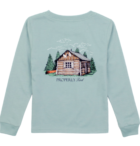 Cabin – Sissy & Bean