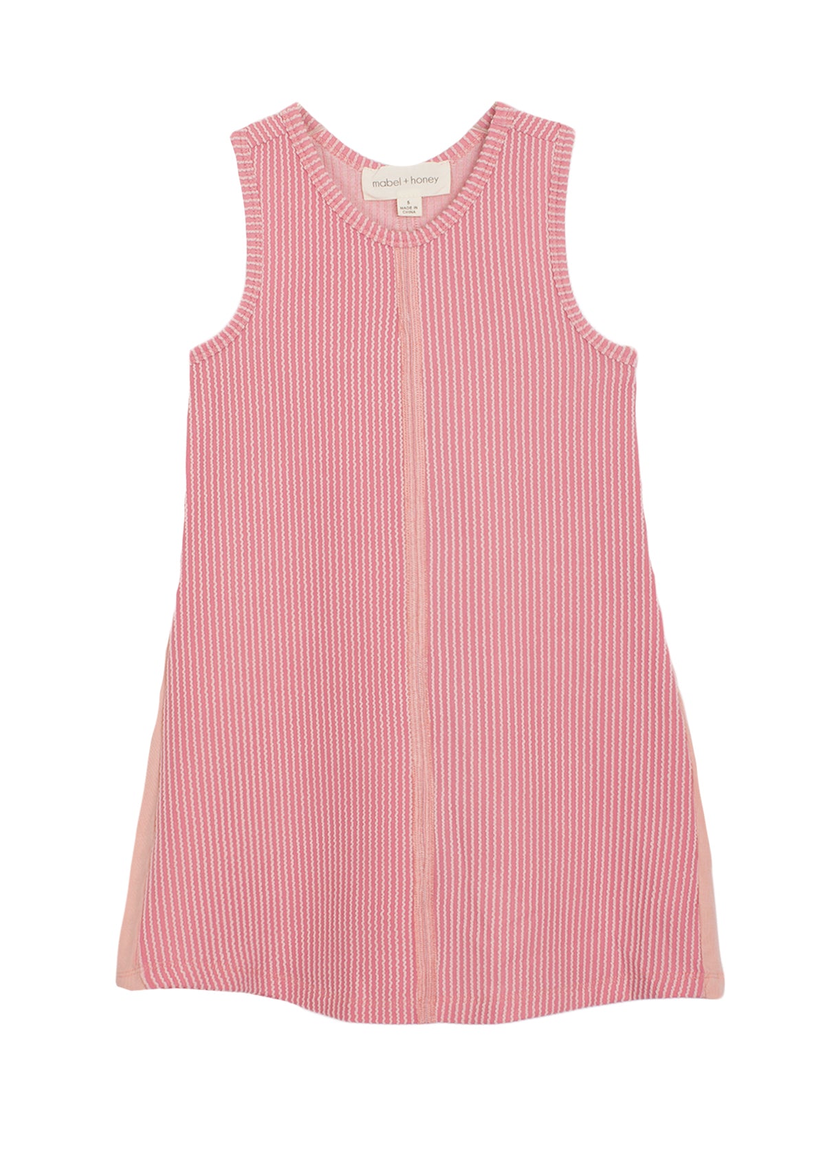 Harper Textured Dress – Sissy & Bean