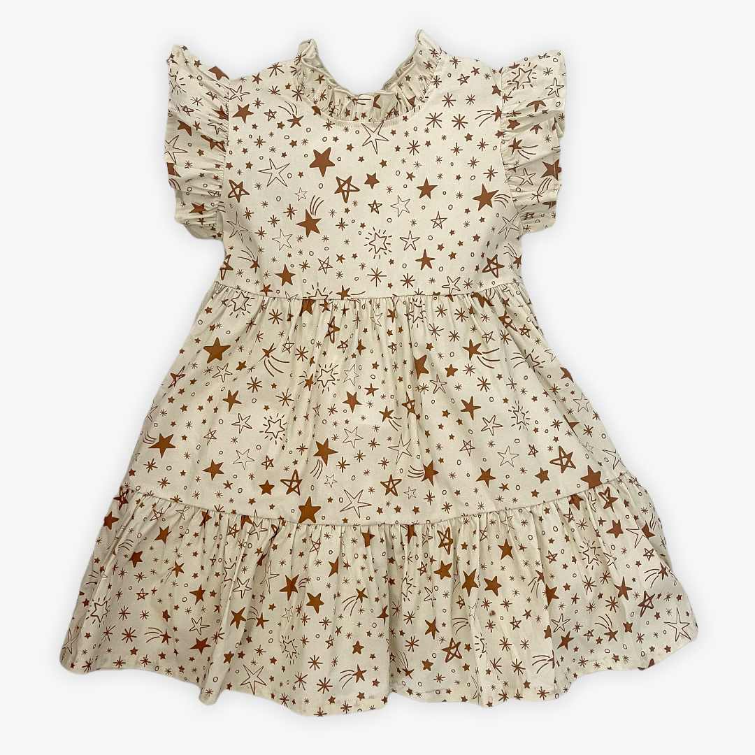 Miranda Dress- Sleeping with the Stars – Sissy & Bean